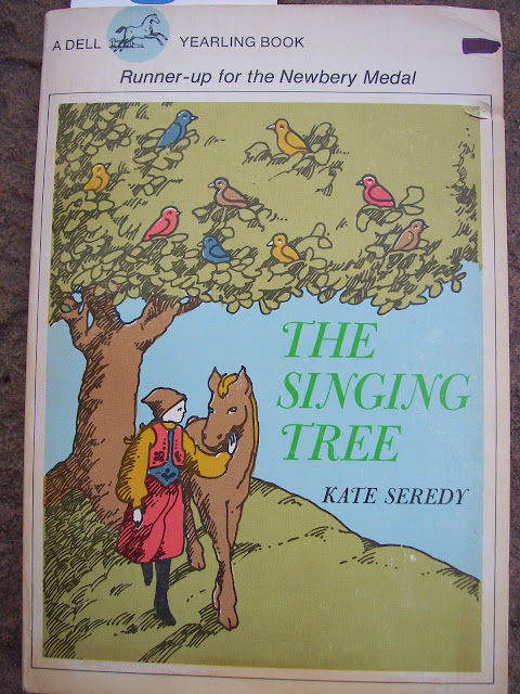 Reflections from Drywood Creek: The Singing Tree...