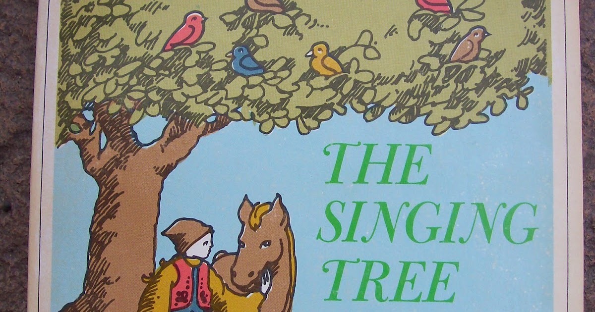 Reflections from Drywood Creek: The Singing Tree...