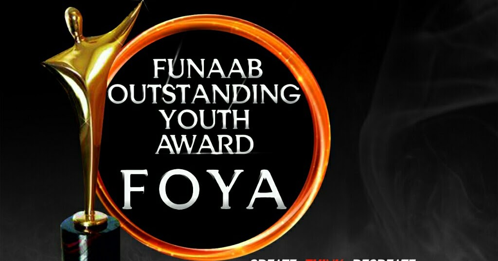 VOTE NOW - FOYA AWARD
