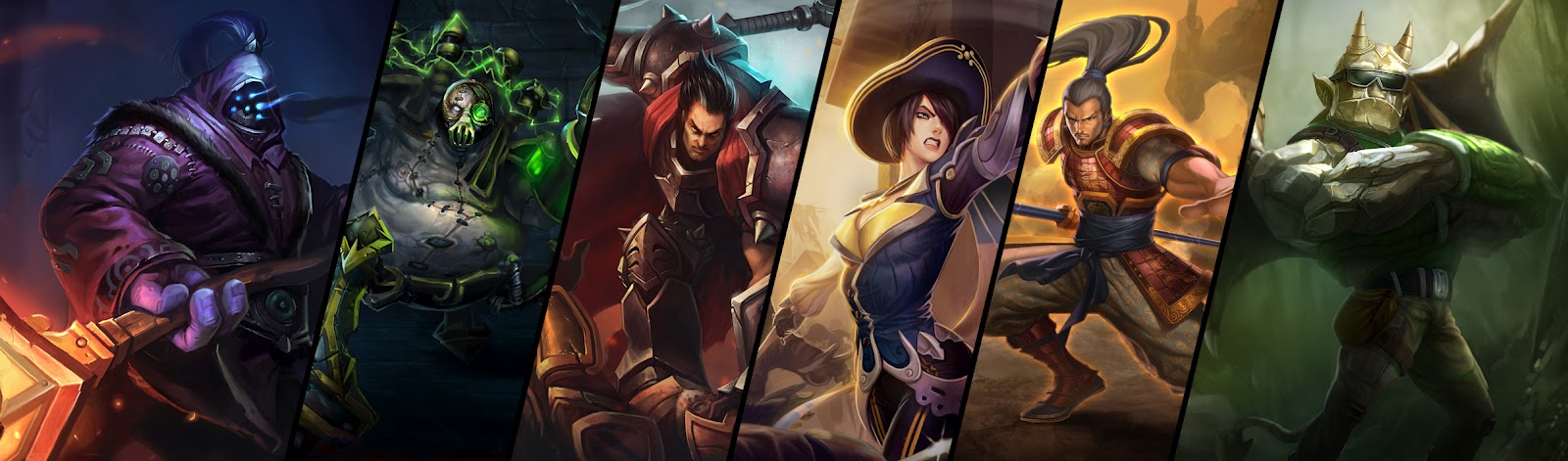 Surrender at 20: New Champ & Skin Sale 8/28 - 8/31