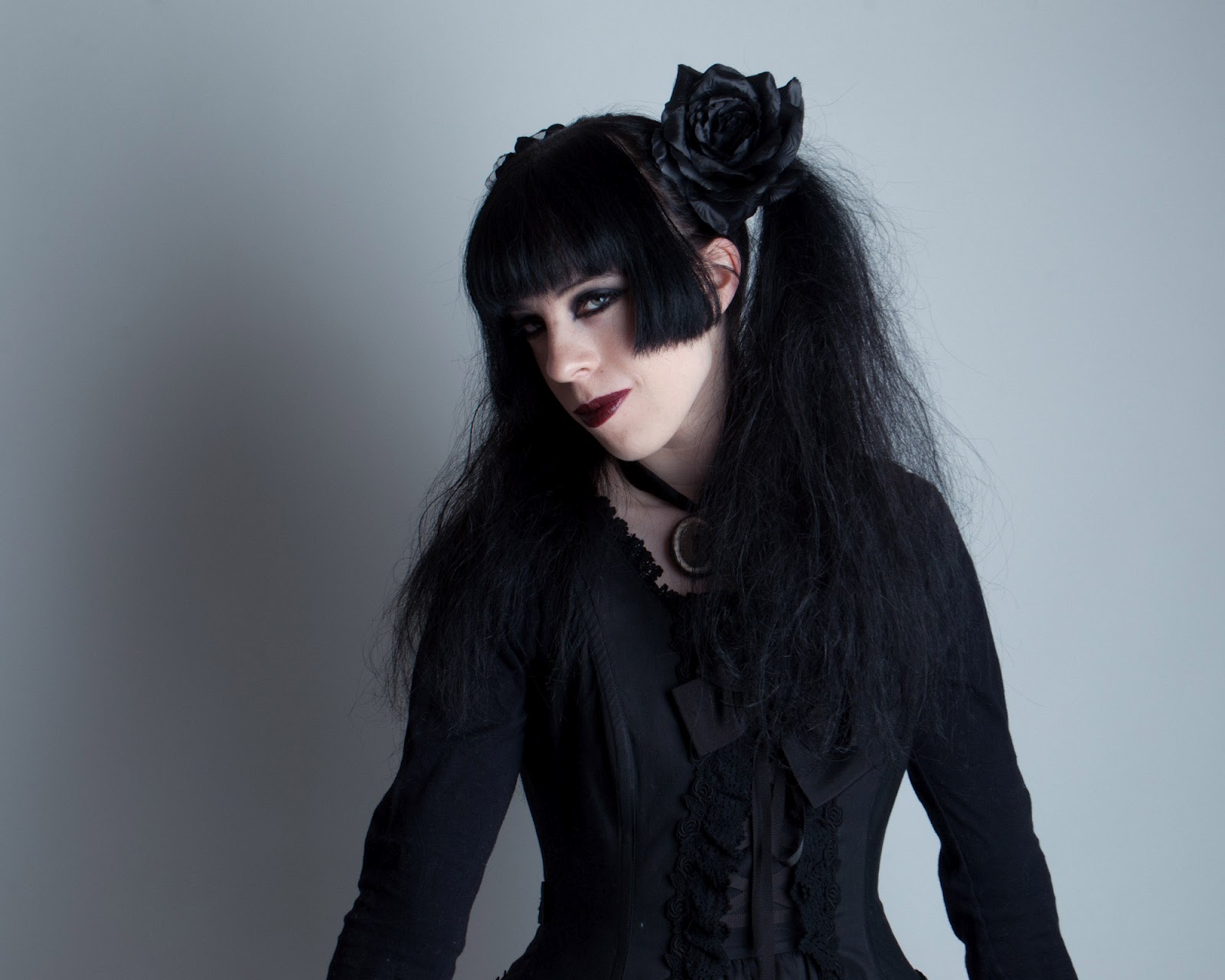 Lily†Phobia: Modeling for Keira Grant & possibly a fashion show!