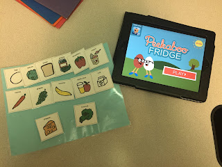 Smashingly Good Speech: Food Themed Speech and Language Lesson Plans