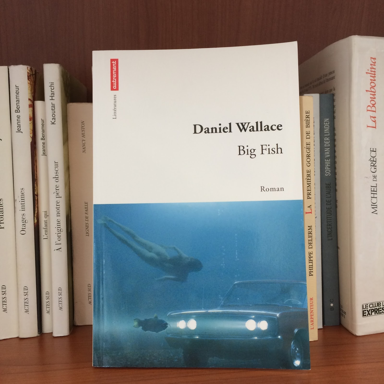 Big Fish - Daniel Wallace