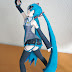 Hatsune Miku Papercraft | Paperized Crafts