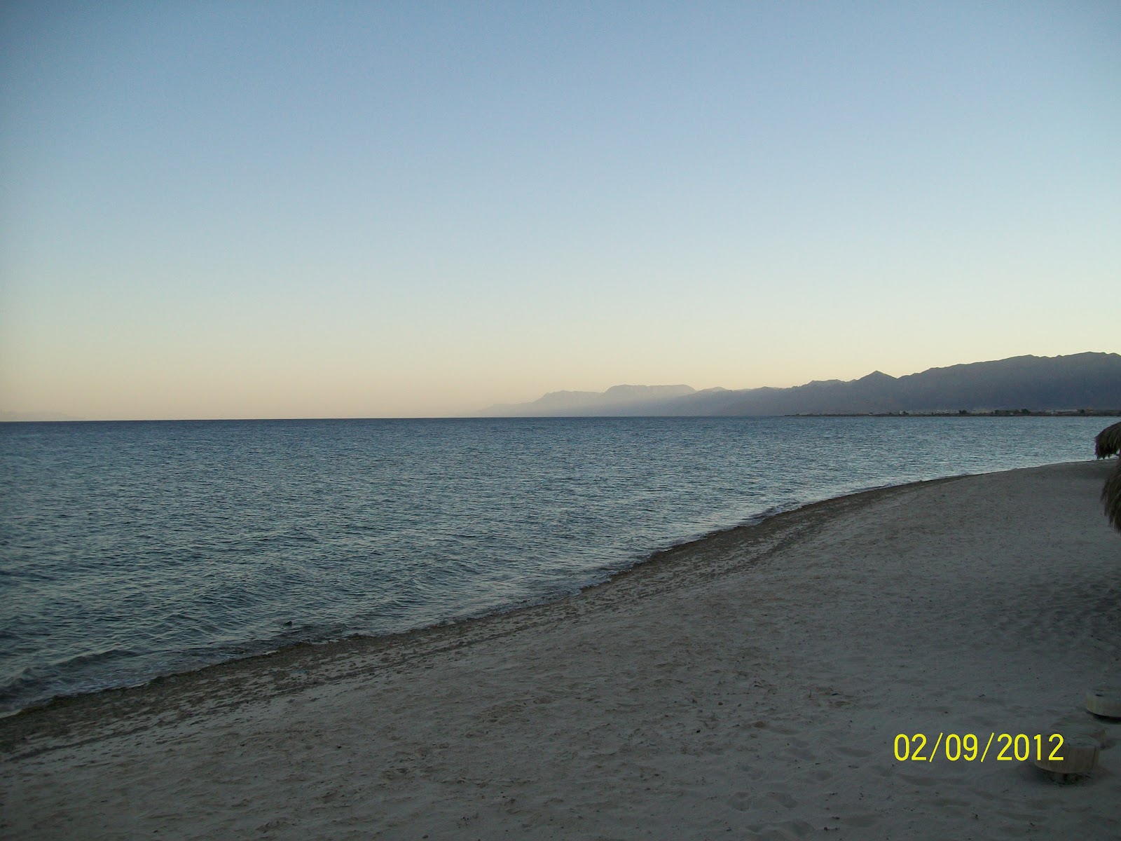 The Single Circle: Back to the Basics: Ananda Camp, Nuweiba