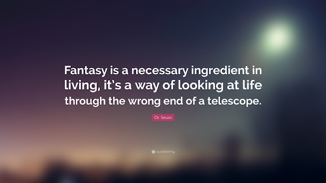 20 Fantasy Quotes Will Live You In A Fantasy World - Quotes Voice ...