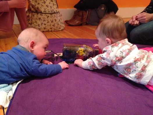 Baby Bumpkin Worm Pose - Children Inspired by Yoga