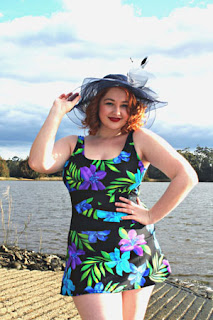 Stylish Plus Size Swimwear For Real Women: Donatella Versace has ...