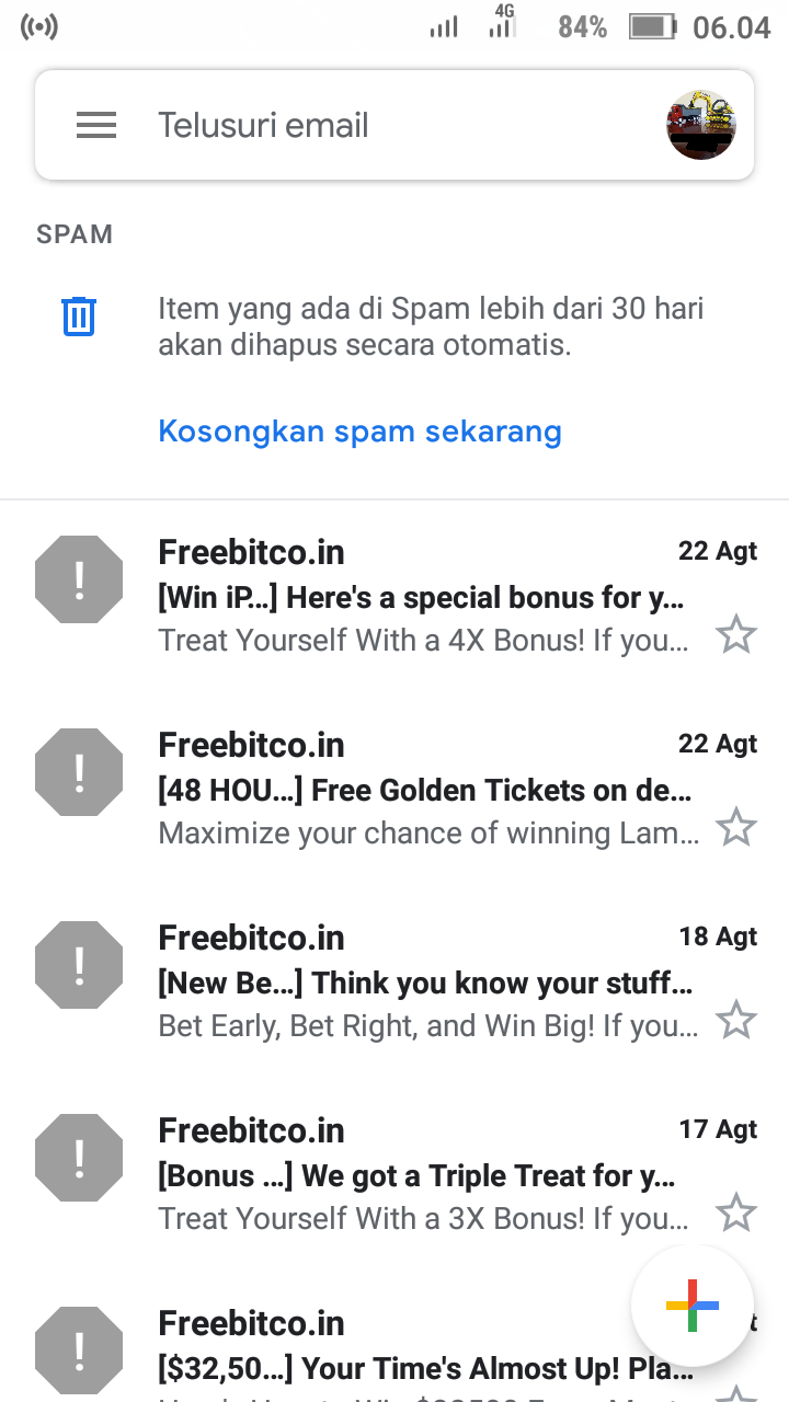 Pengertian Spam dan Contohnya, Tujuan, Dampak, Cara Mencegah