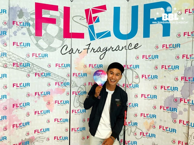 FLERR Nama Baharu FLEUR - Pewangi No 1 Malaysia - Budak Bandung Laici