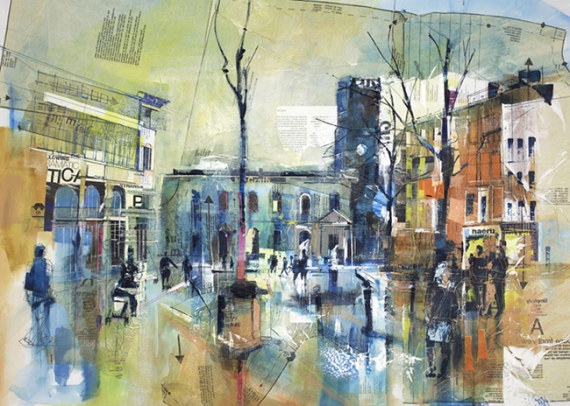 Interesting artists! : Rob Wilson - architecture