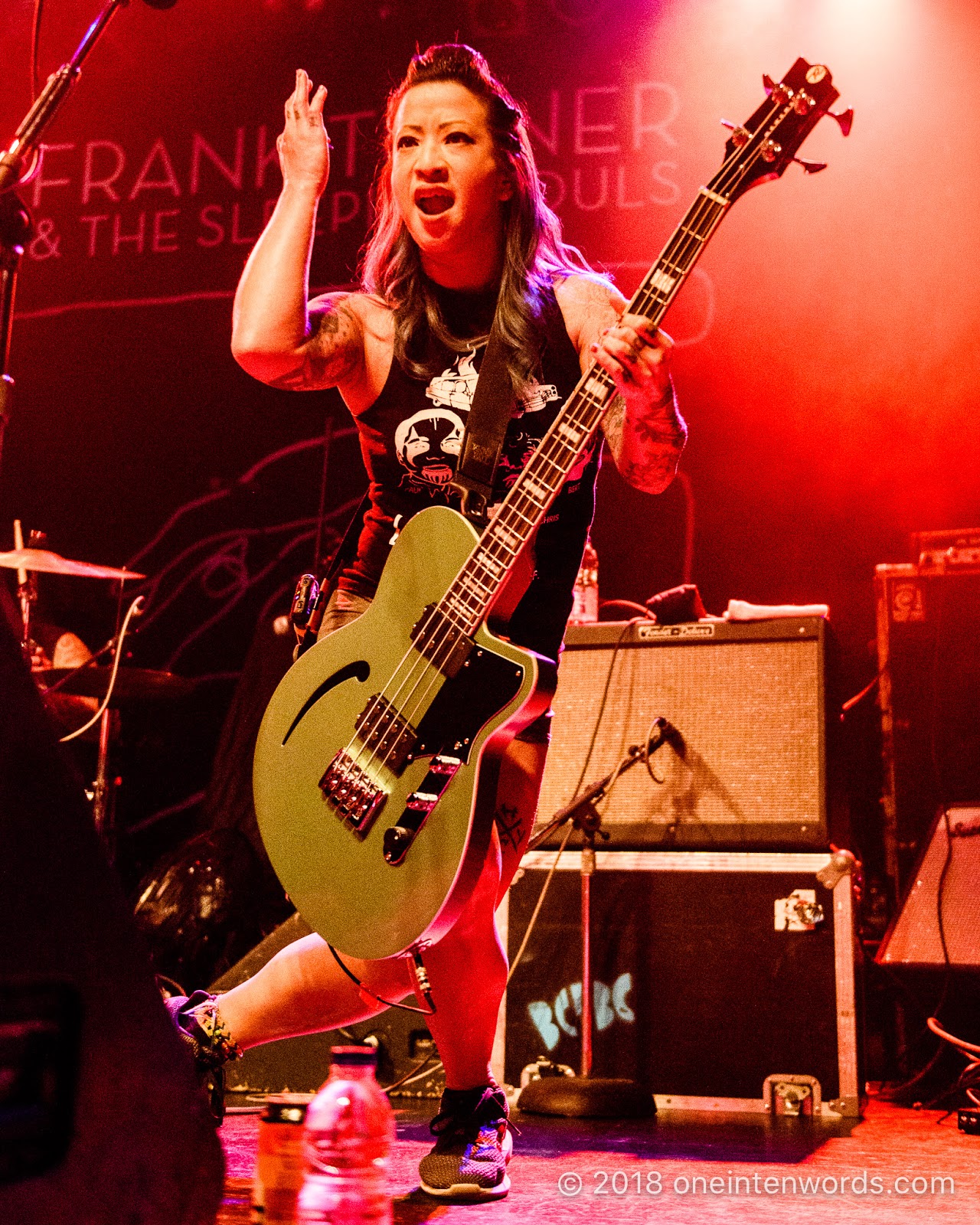 one in ten words: Bad Cop / Bad Cop at The Phoenix Concert Theatre ...