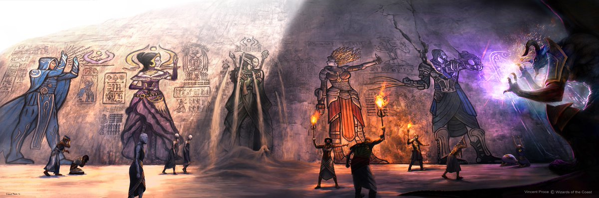 MTG Realm: The End of the Gatewatch