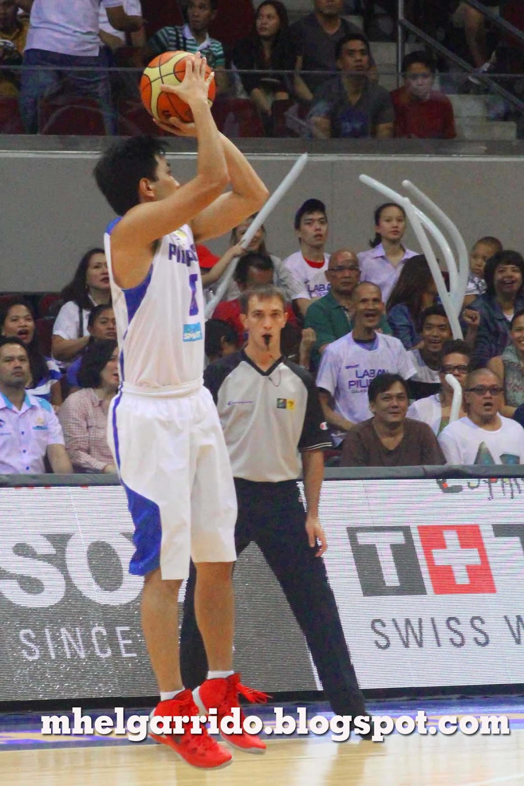 Blogging Rights: Gilas Pilipinas halt Qatar win streak