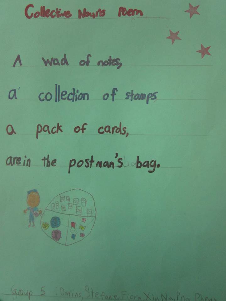 Our Collective Noun Poems | 2H's Class Blog