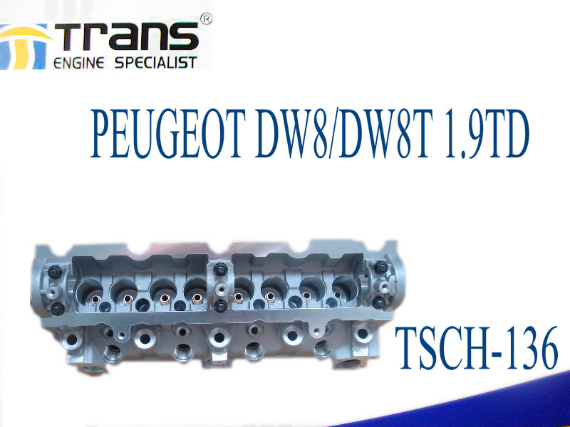 LDV Pilot van: DW8 engines - images