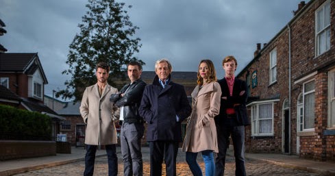 Coronation Street Blog: Spoilers for next week's Coronation Street ...