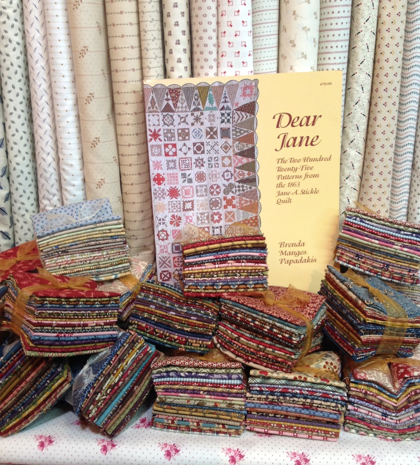 Threadbear: June 2013