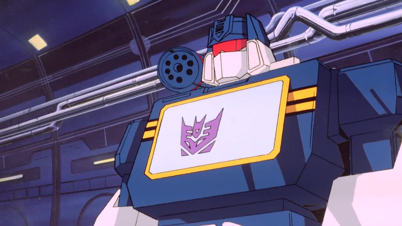 Transformers: The Movie (1986)