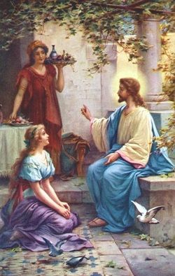 Viki 's Kitchen: St. Martha's day