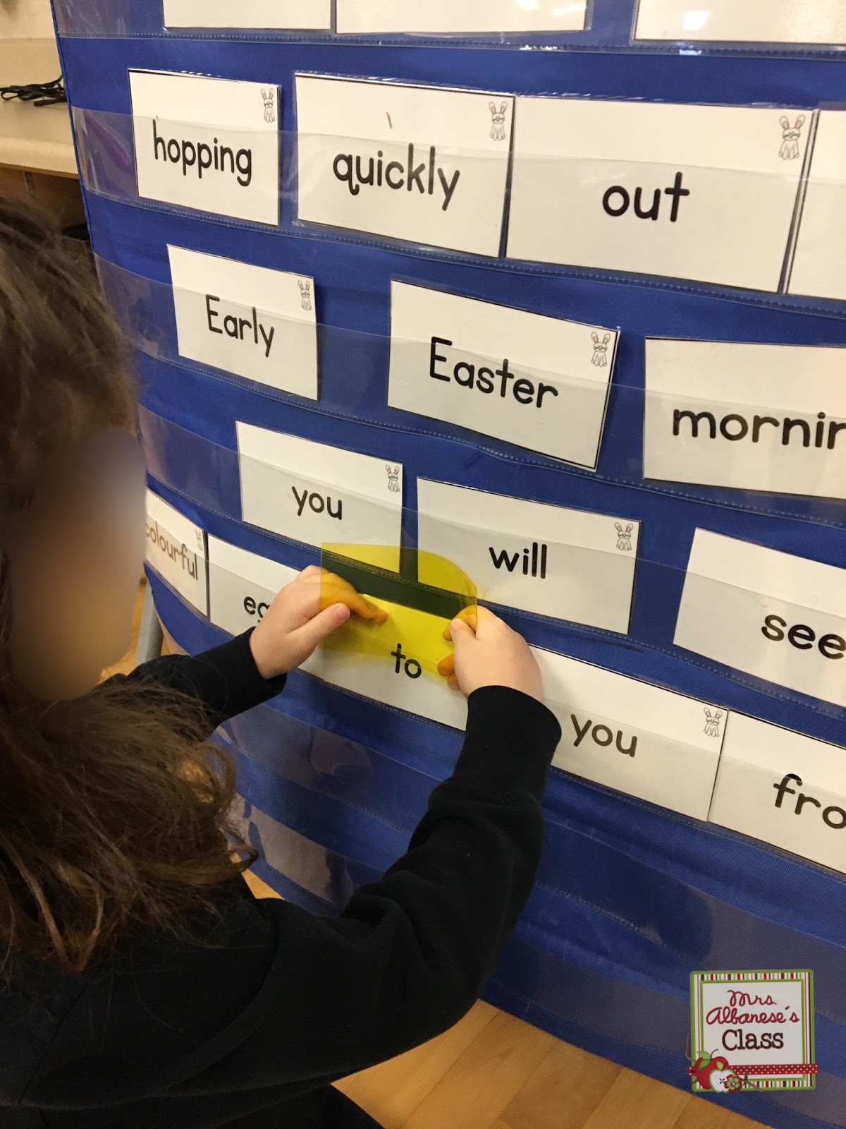 Weekly Wrap-Up...3-D figures, more Easter fun & getting ready for ...