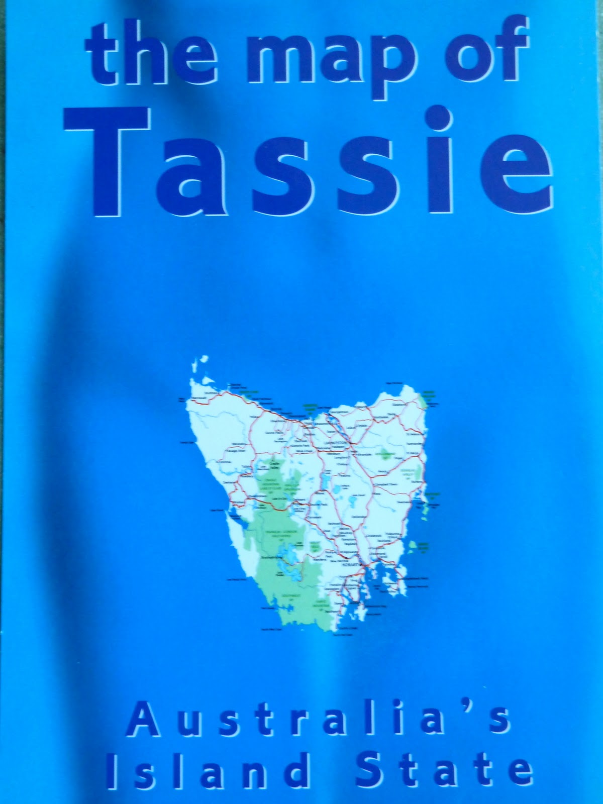 The Adventures of Travellin' Uncle Matt: TASMANIA - AUSTRALIA