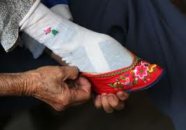 Foot Binding in Ancient China