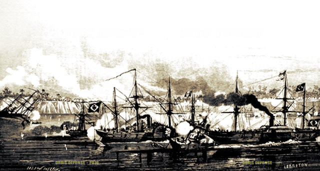 Orbis Defense Blog: Batalha Naval do Riachuelo - Data Magna da Marinha ...