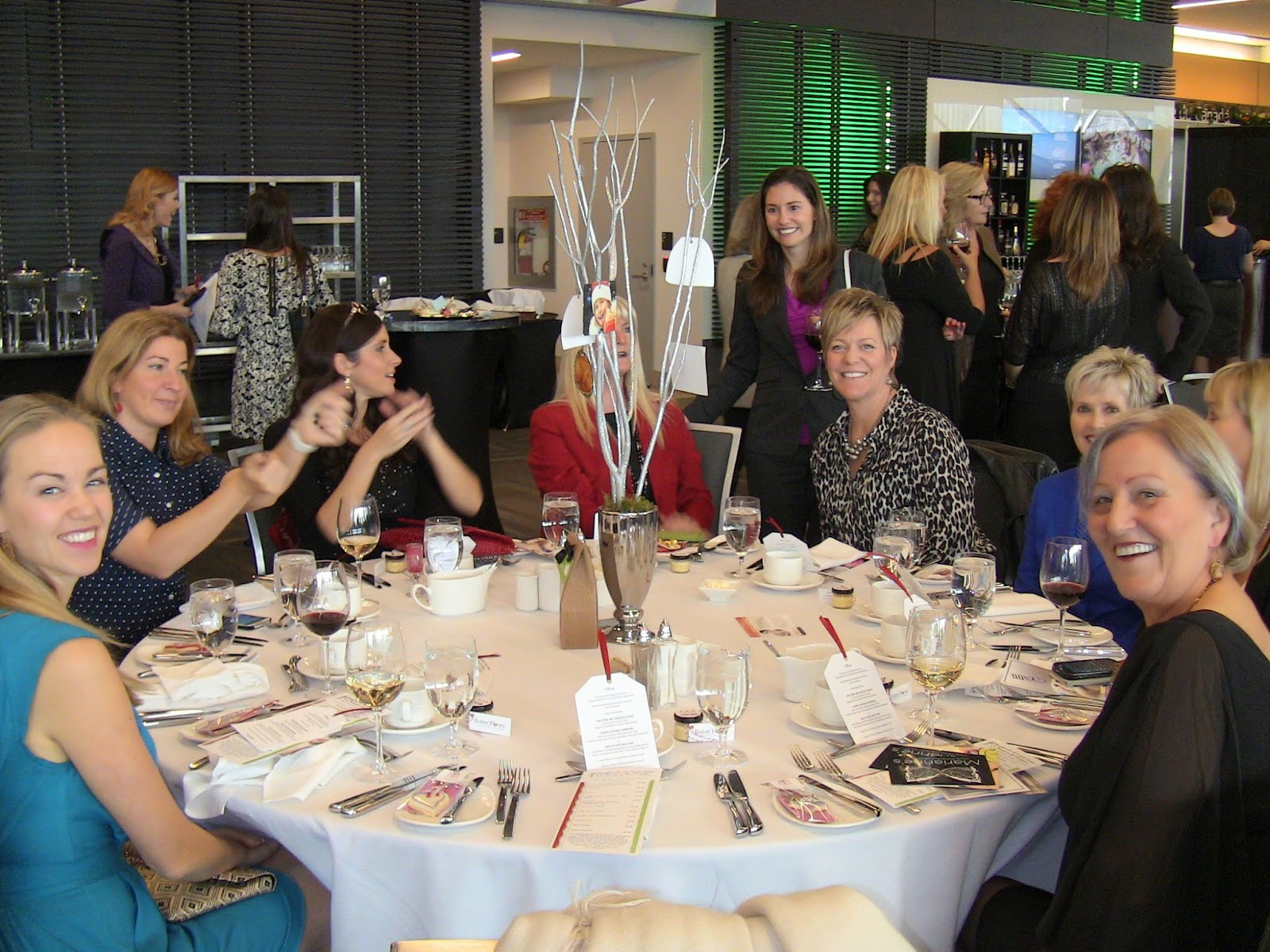 Hope Springs Eternal: Ladies Who Lunch
