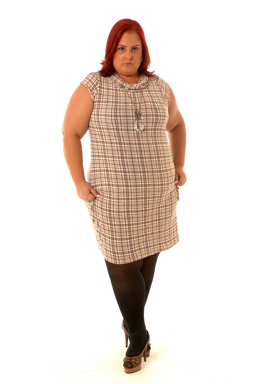 Divines Plus Size: Ensaios Fotográficos Realizados