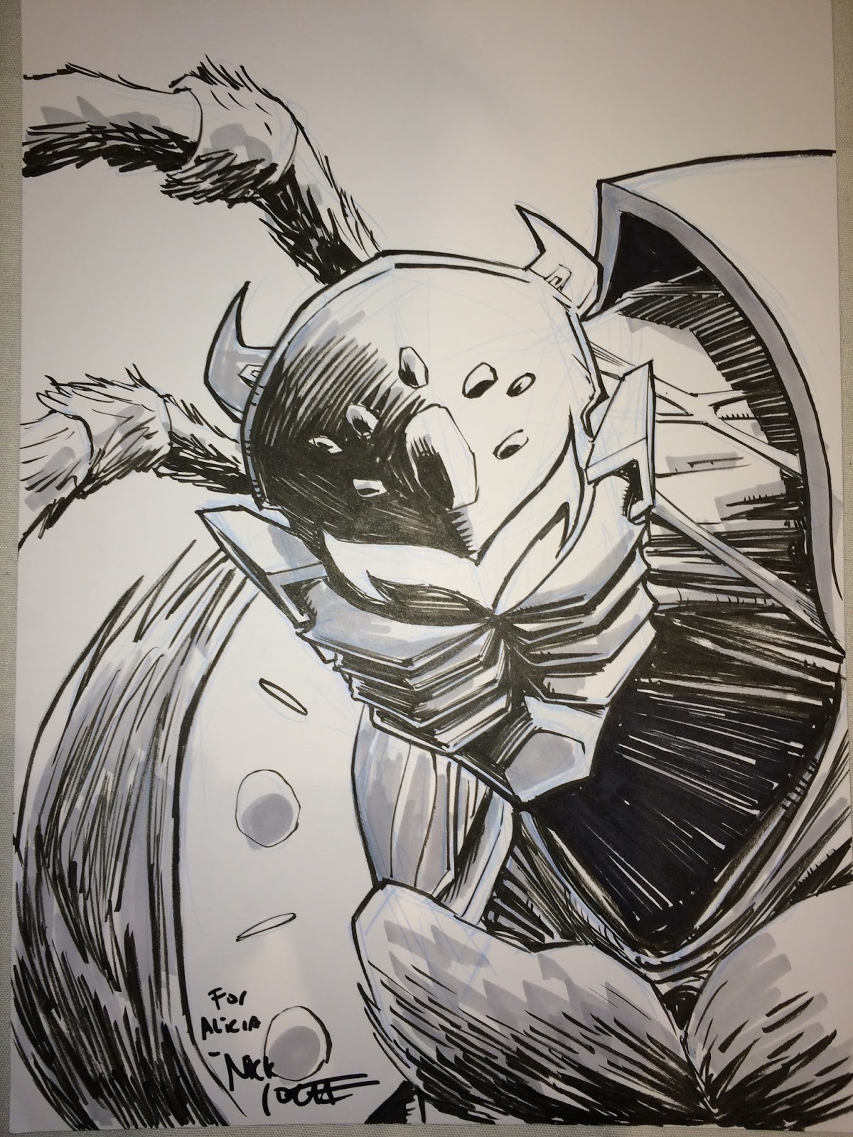 Nick Roche Is A Bad Man