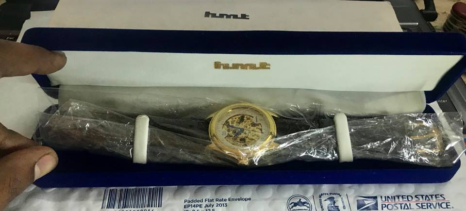 HMT Watches - Time keeper of Generations: HMT Skeleton watches