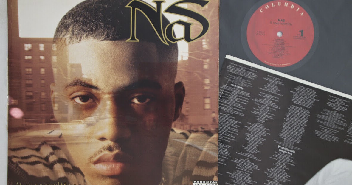 Hip-Hop Nostalgia: Nas "It Was Written" (Hip Hop Connection, 8/96)