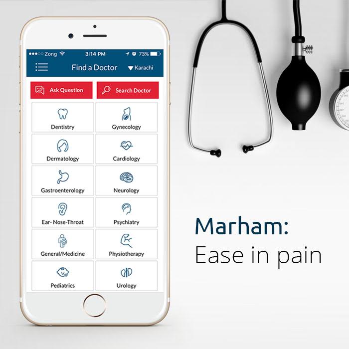 Marham - Transforming Healthcare - Beta App | Myipedia | TVC ...