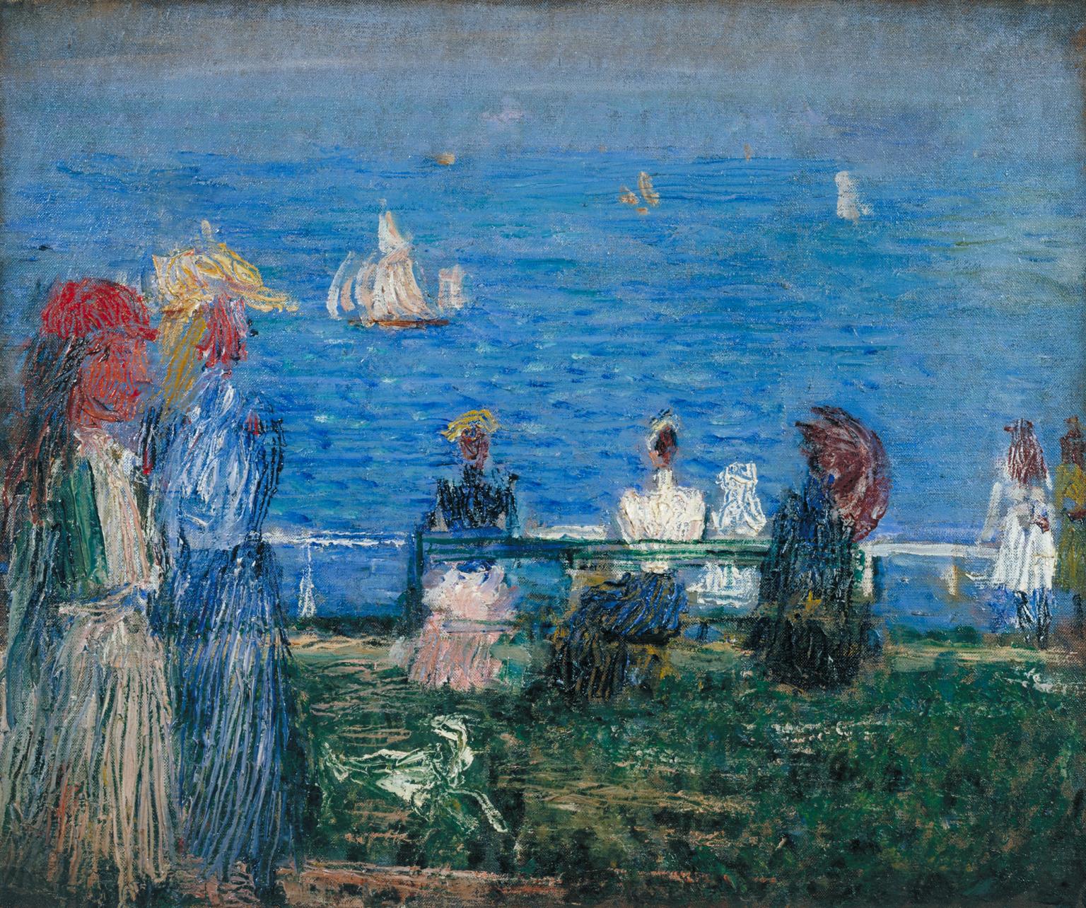 Philip Wilson Steer | Impressionist painter | Tutt'Art@ | Pittura ...