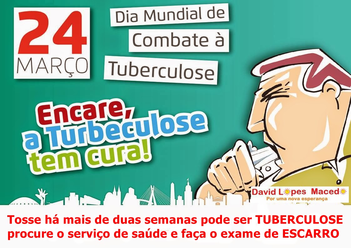 David Lopes Macedo Por Uma Nova EsperanÇa Dia Mundial Contra à
