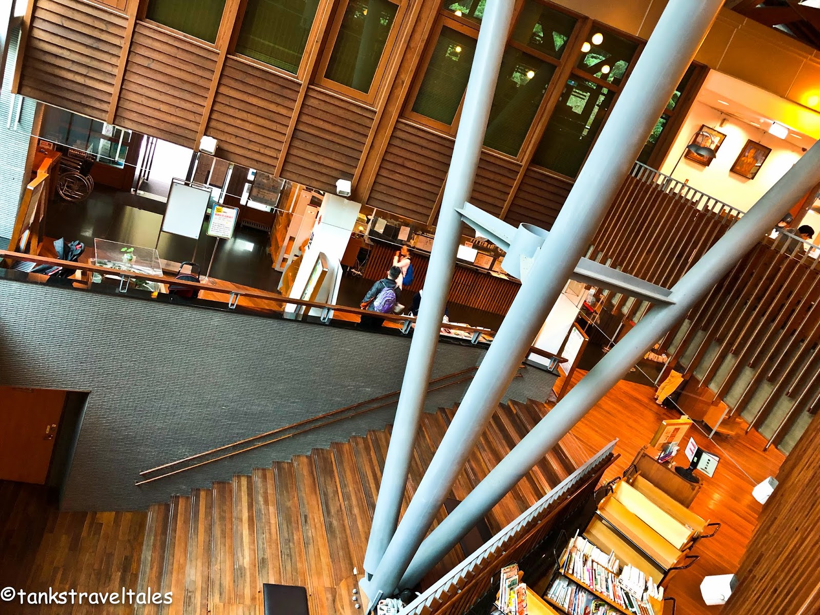 Taiwan, Beitou - Green Library