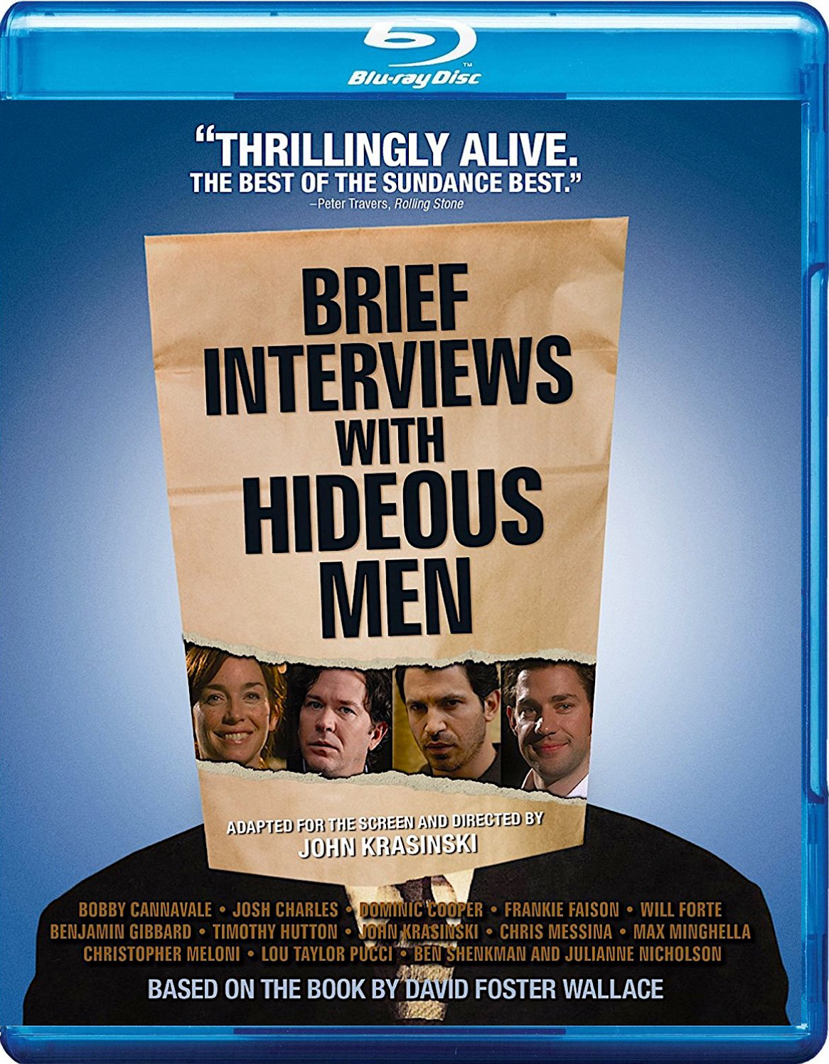 blu-ray and dvd covers: IFC FILMS / MPI / DARK SKY FILMS BLU-RAYS