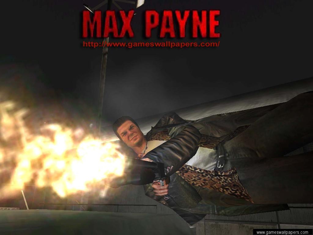 GAMES WORLD: Max Pain