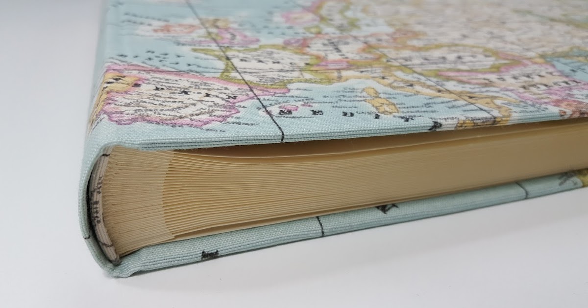 Las ideas de Yoli: Álbum de fotos mapa mundi.