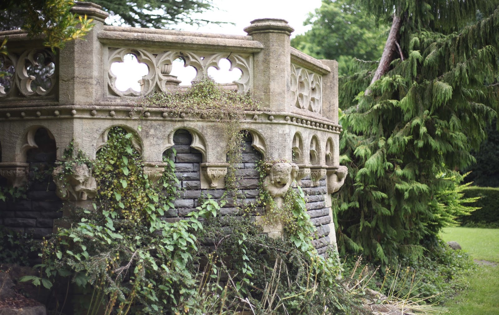 Side Street Style: Exploring somewhere new - Insole Court, Cardiff