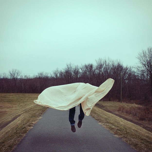 11 Deeply Unsettling But Strangely Beautiful Photographs To Spook And ...