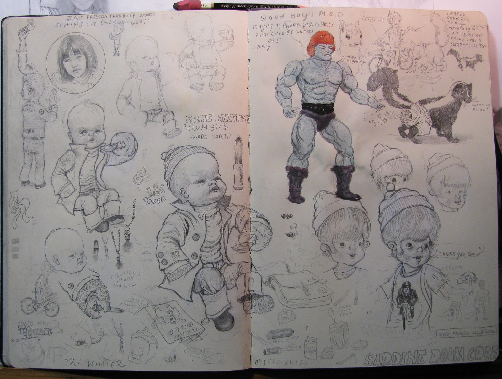 matt gordon.paintings: 2012