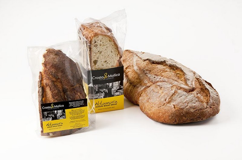 Madhouse Family Reviews: Crosta & Mollica quality regional Italian breads