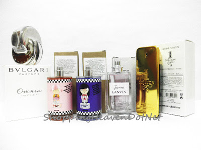 *New* FULL SIZE PERFUME FOR WOMEN IN TESTER UNIT | SHOPPING HEAVEN DOT NET