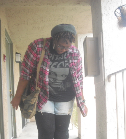 Chunky Funky Monkeyz™: Rustic Jail Bait: My Need 4 A Refresh-Mint...