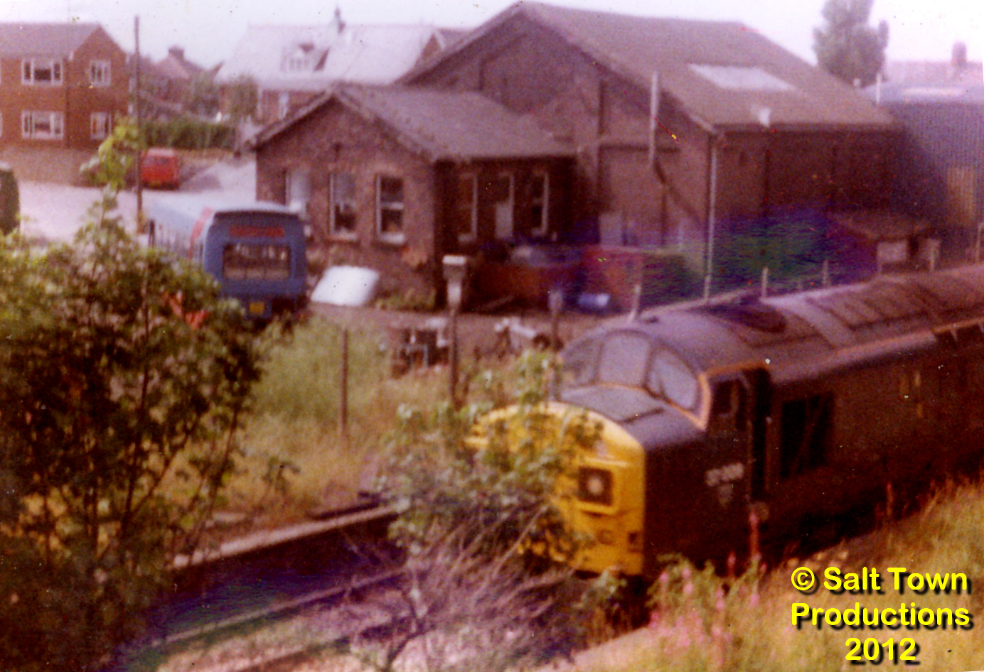 THE MIDDLEWICH DIARY: MIDDLEWICH STATION 1989