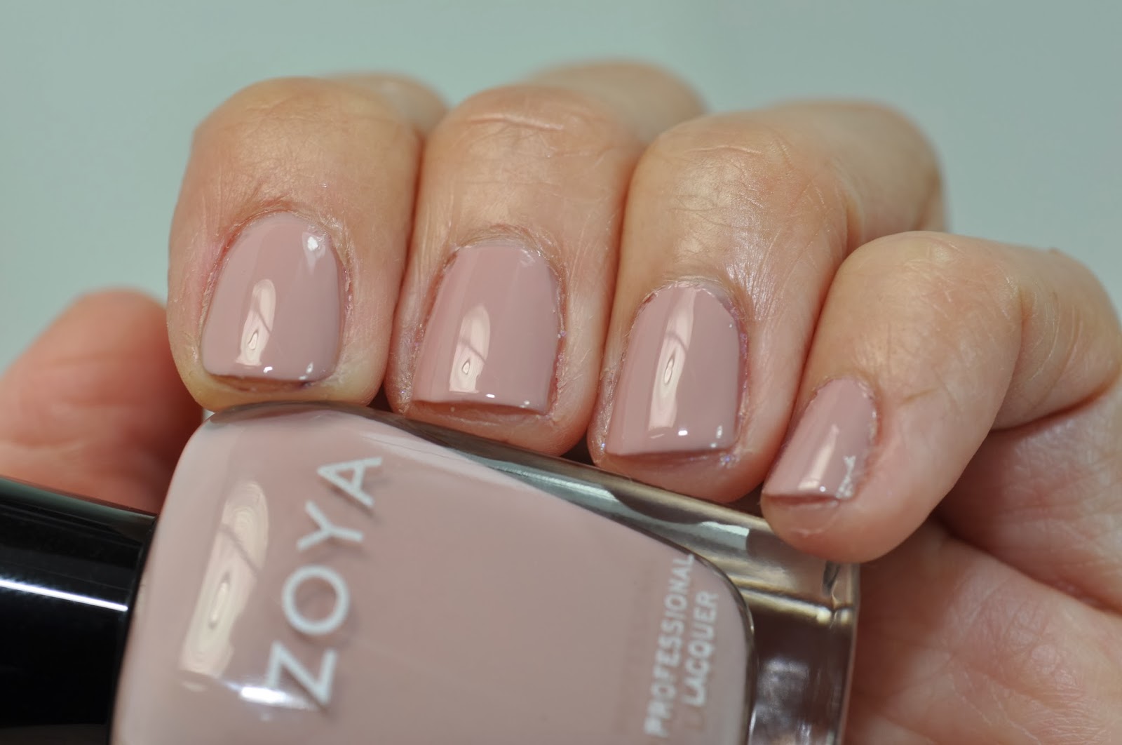 Zoya Naturel Collection Swatches, Review - The Shades Of U