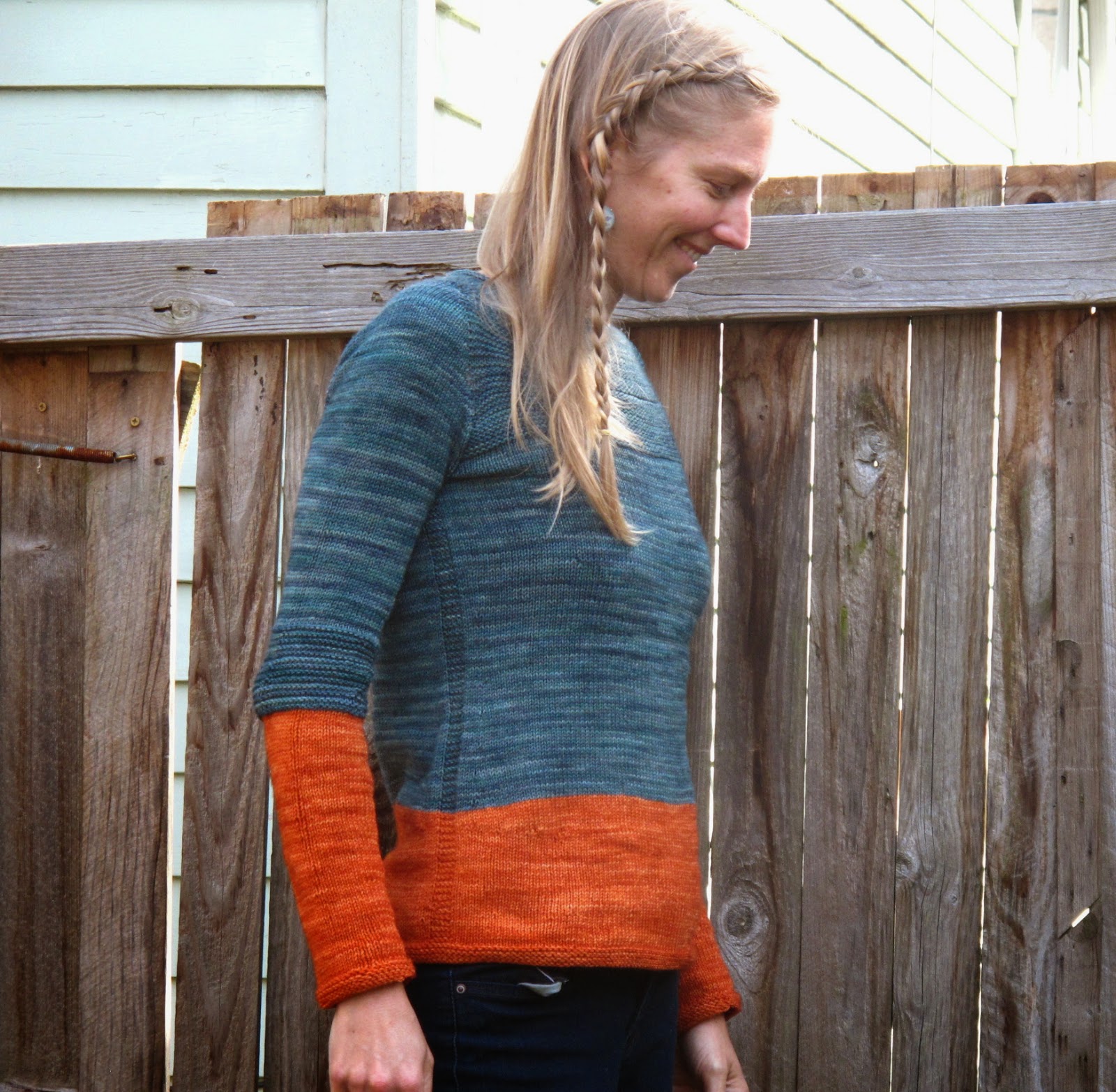 Mermaid City: knitting a thneed