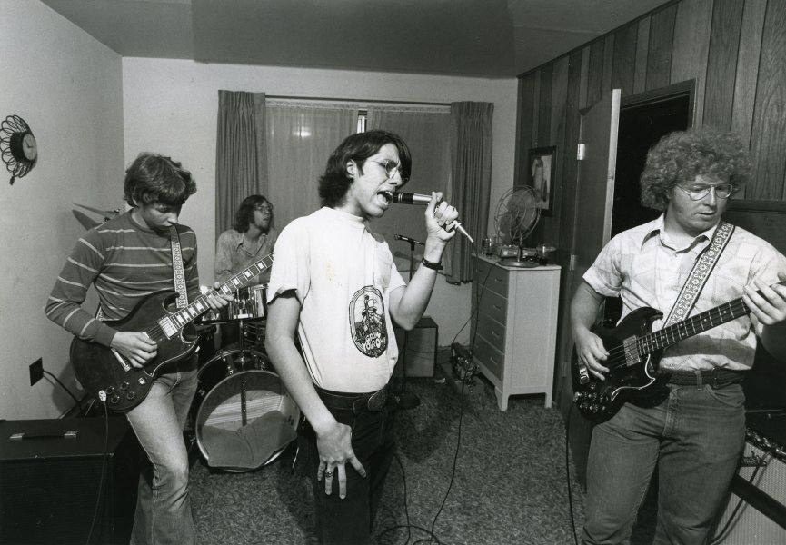 Los Grandes Fotografos: Bill Owens (1938)